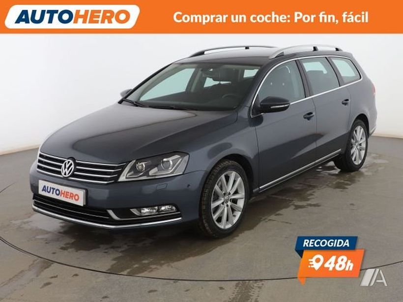 VOLKSWAGEN Passat (2013) - 13.899 € en Barcelona
