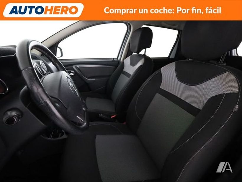 DACIA Duster (2016) - 11.399 € en Barcelona