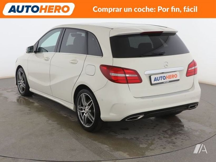 MERCEDES-BENZ Clase B (2015) - 20.499 € en Barcelona