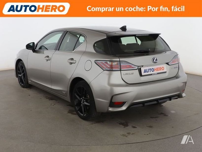 LEXUS CT (2016) - 14.499 € en Barcelona