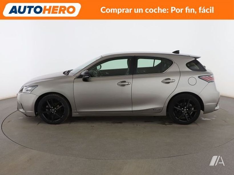 LEXUS CT (2016) - 14.499 € en Barcelona