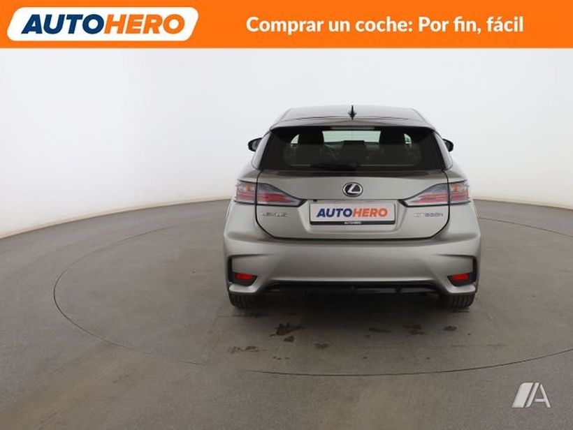 LEXUS CT (2016) - 14.499 € en Barcelona