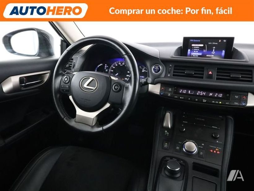 LEXUS CT (2016) - 14.499 € en Barcelona