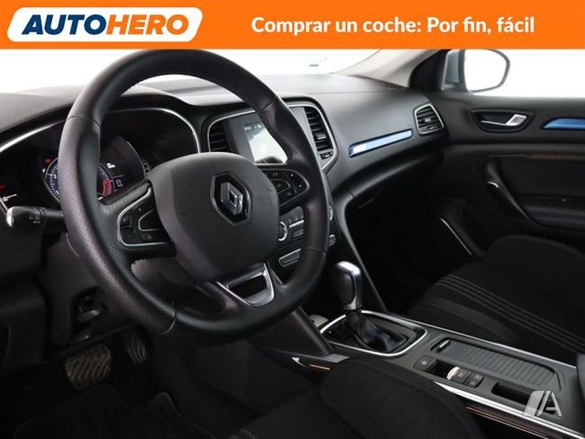 RENAULT Mégane (2017) - 12.499 € en Barcelona