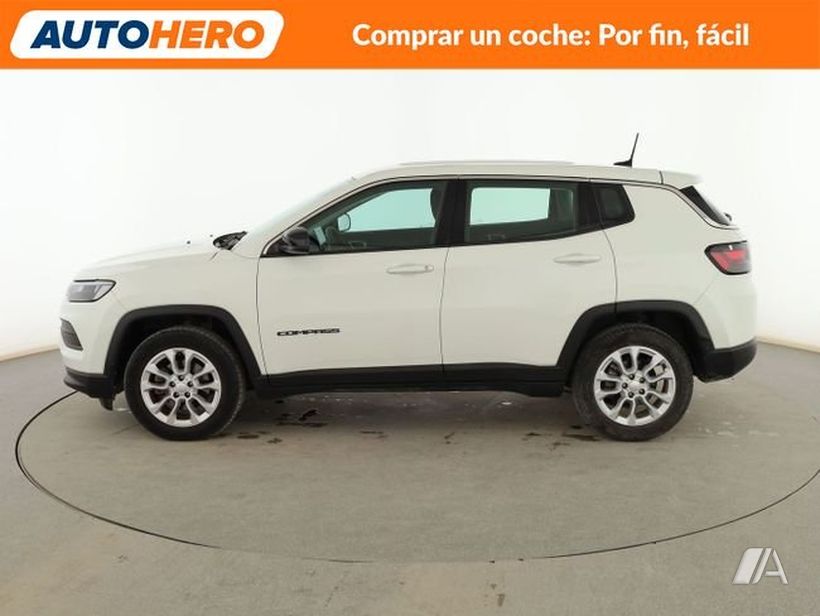 JEEP Compass (2023) - 22.999 € en Barcelona
