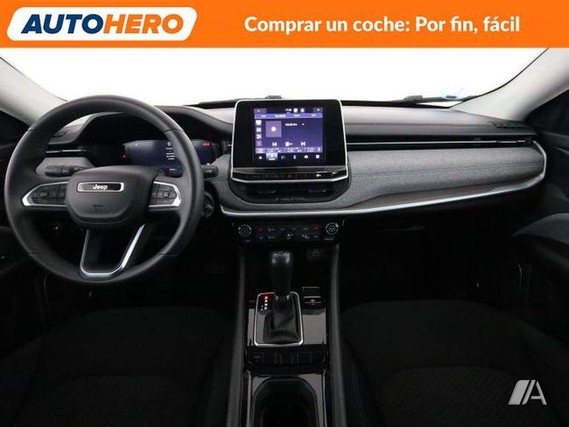JEEP Compass (2023) - 22.999 € en Barcelona
