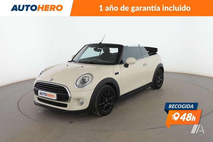 MINI Cooper (2017) - 18.099 € en Barcelona