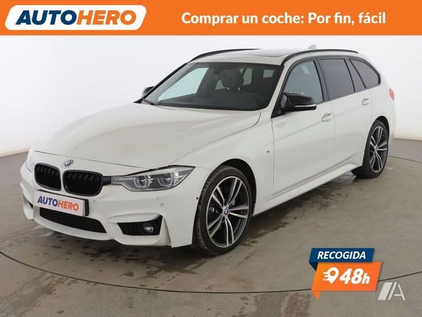 BMW Serie 3 (2017) - 29.799 € en Barcelona