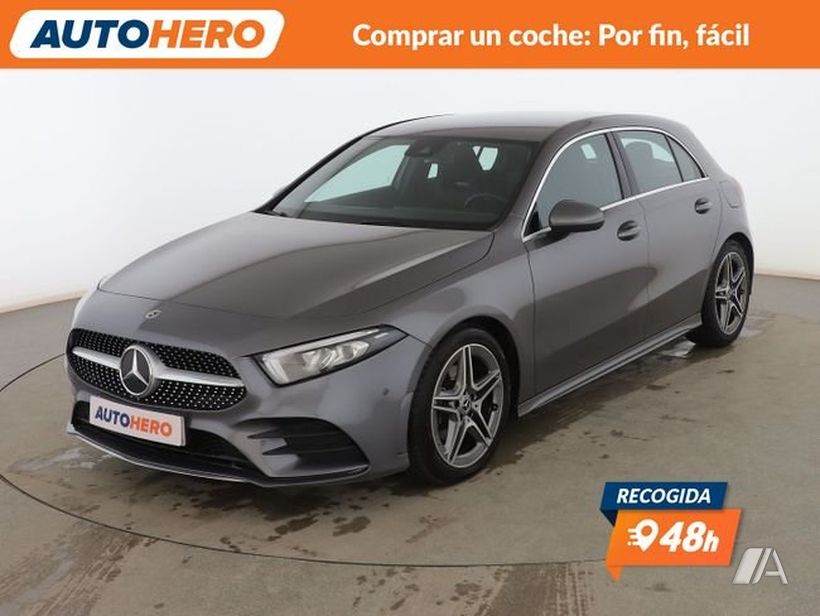 MERCEDES-BENZ Clase A (2018) - 23.999 € en Barcelona