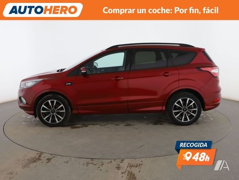 FORD Kuga (2019) - 16.499 € en Barcelona