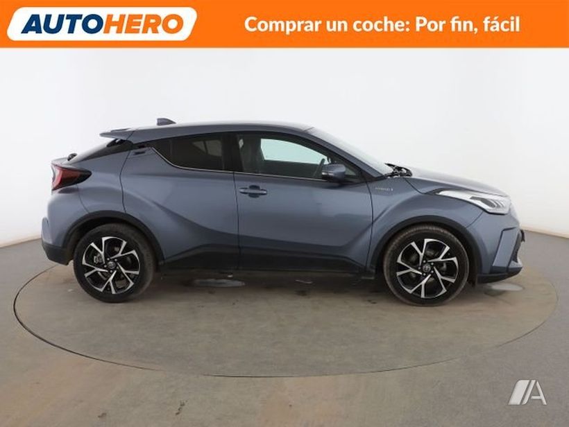 TOYOTA C-HR (2022) - 22.599 € en Sevilla