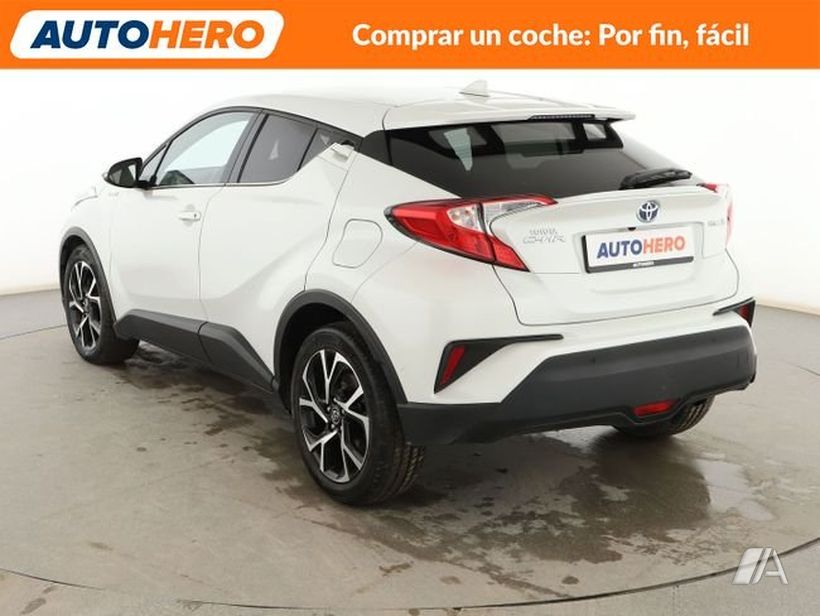 TOYOTA C-HR (2019) - 21.799 € en Sevilla