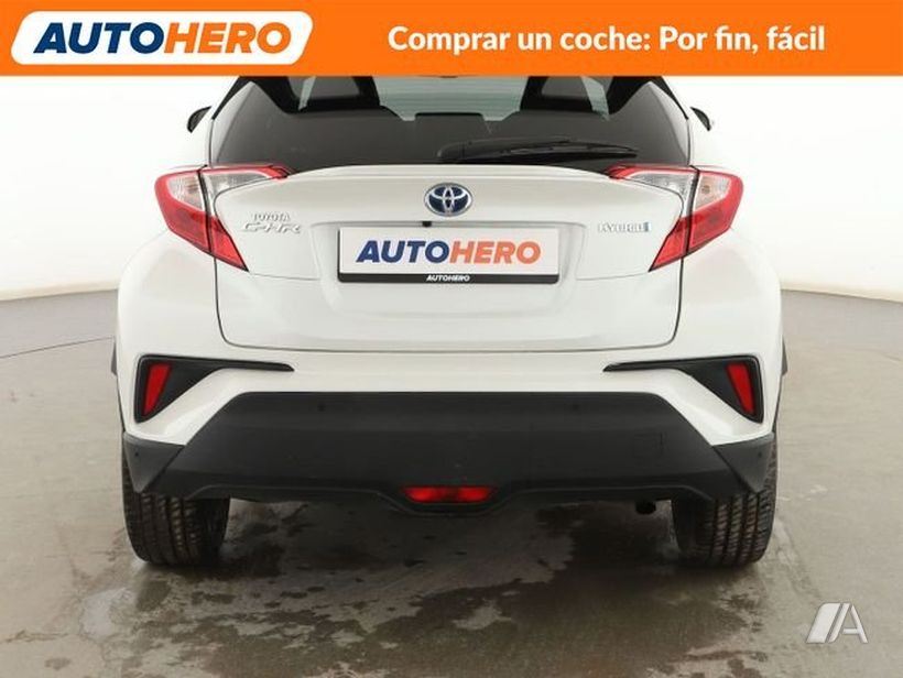 TOYOTA C-HR (2019) - 21.799 € en Sevilla