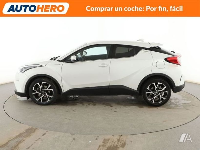 TOYOTA C-HR (2019) - 21.799 € en Sevilla