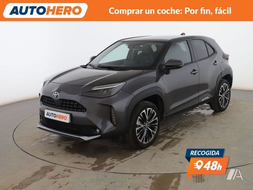 TOYOTA Yaris Cross (2022) - 24.599 € en Sevilla