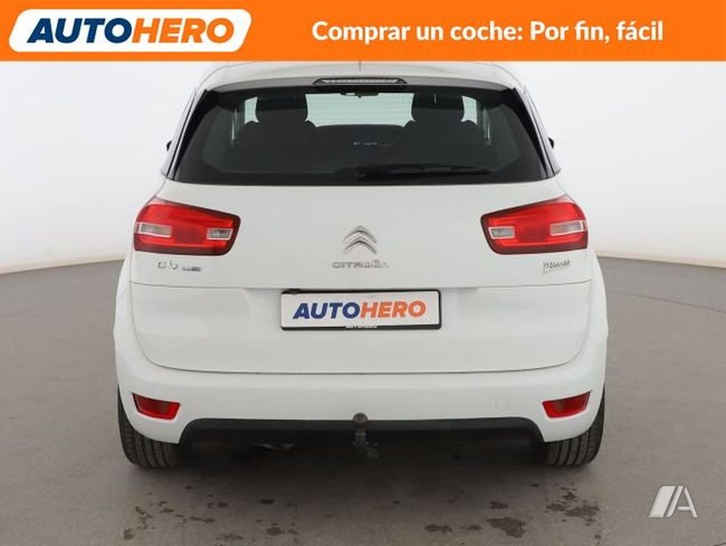 CITROEN C4 (2014) - 9.299 € en Sevilla