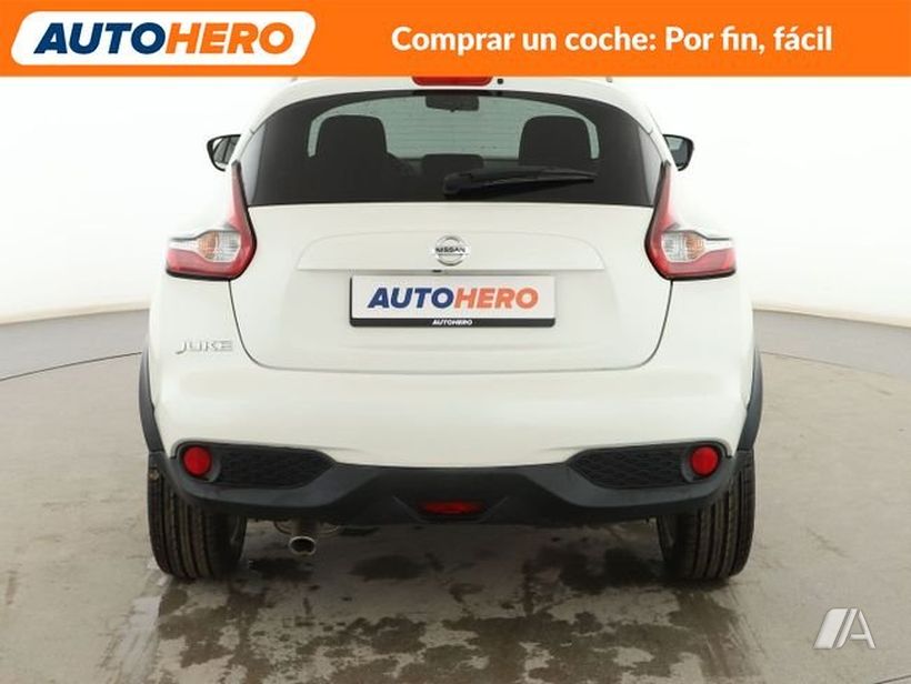 NISSAN Juke (2018) - 13.499 € en Sevilla