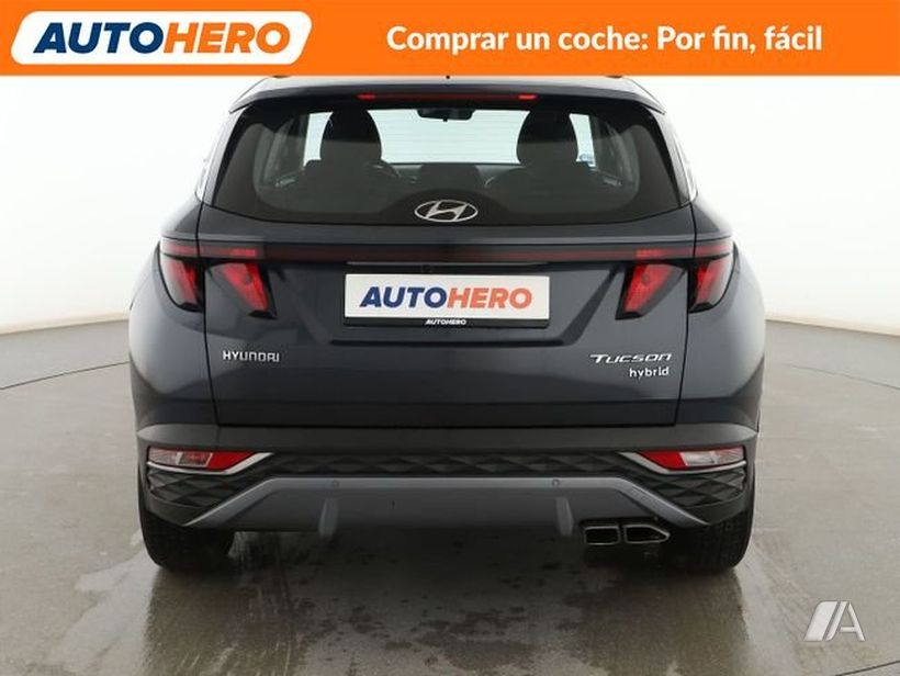 HYUNDAI Tucson (2022) - 21.999 € en Sevilla