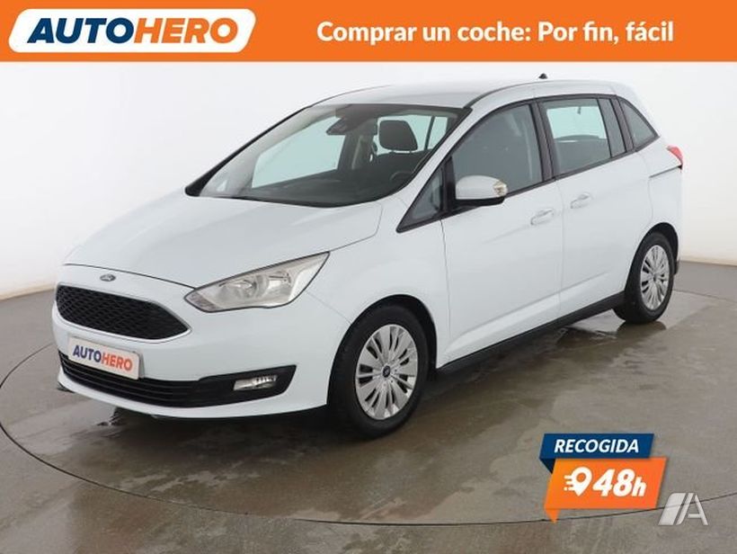 FORD C-Max (2019) - 13.999 € en Sevilla