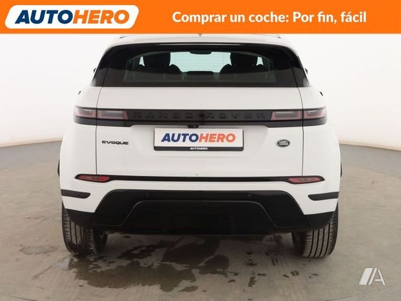 LAND-ROVER Range Rover Evoque (2021) - 24.799 € en Sevilla