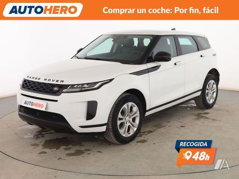 LAND-ROVER Range Rover Evoque (2021) - 24.799 € en Sevilla