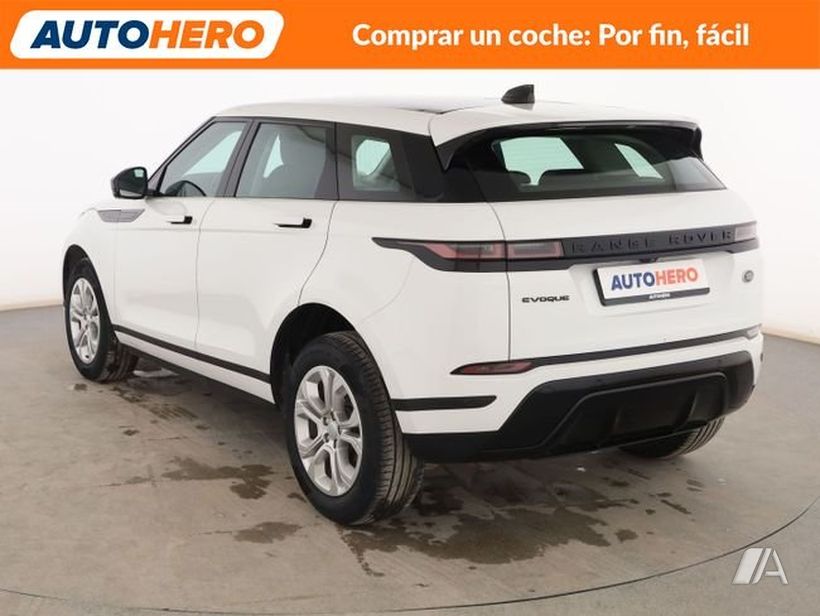 LAND-ROVER Range Rover Evoque (2021) - 24.799 € en Sevilla