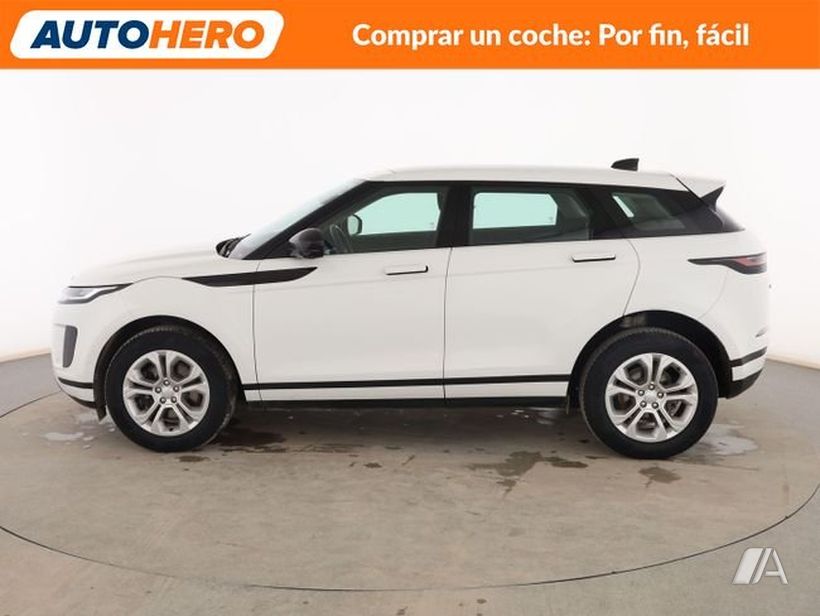 LAND-ROVER Range Rover Evoque (2021) - 24.799 € en Sevilla