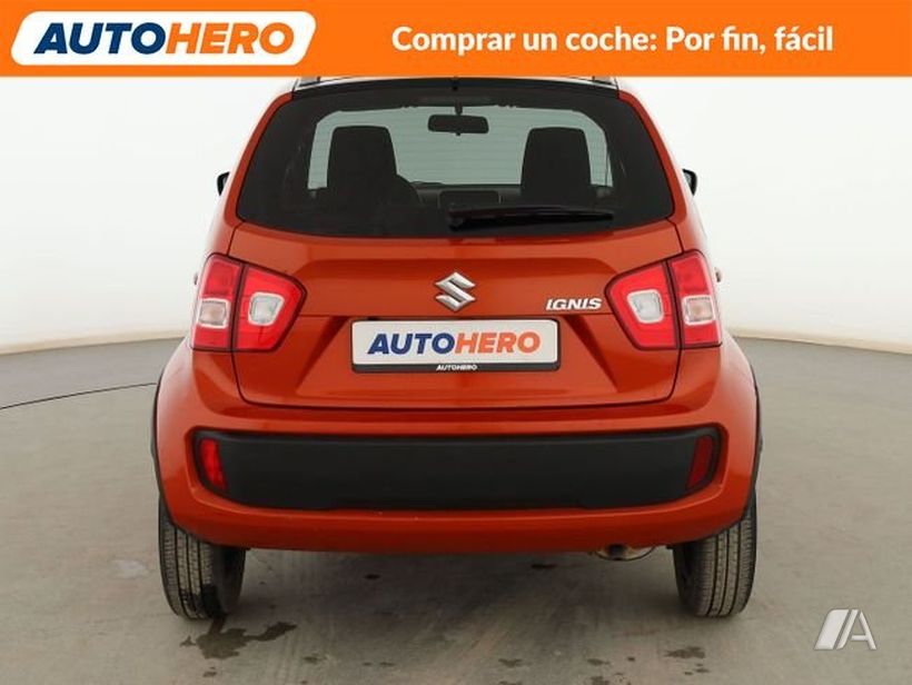 SUZUKI Ignis (2018) - 10.699 € en Sevilla
