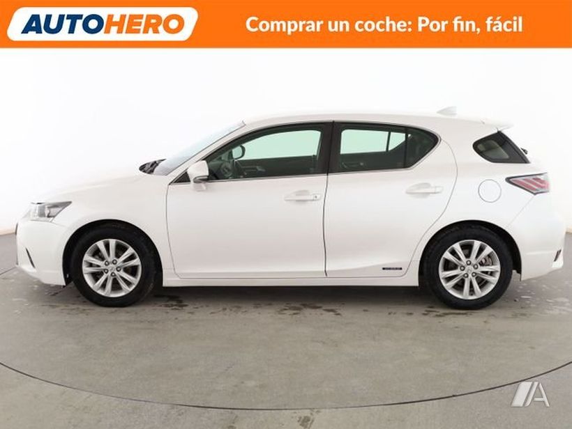LEXUS CT (2016) - 14.799 € en Sevilla