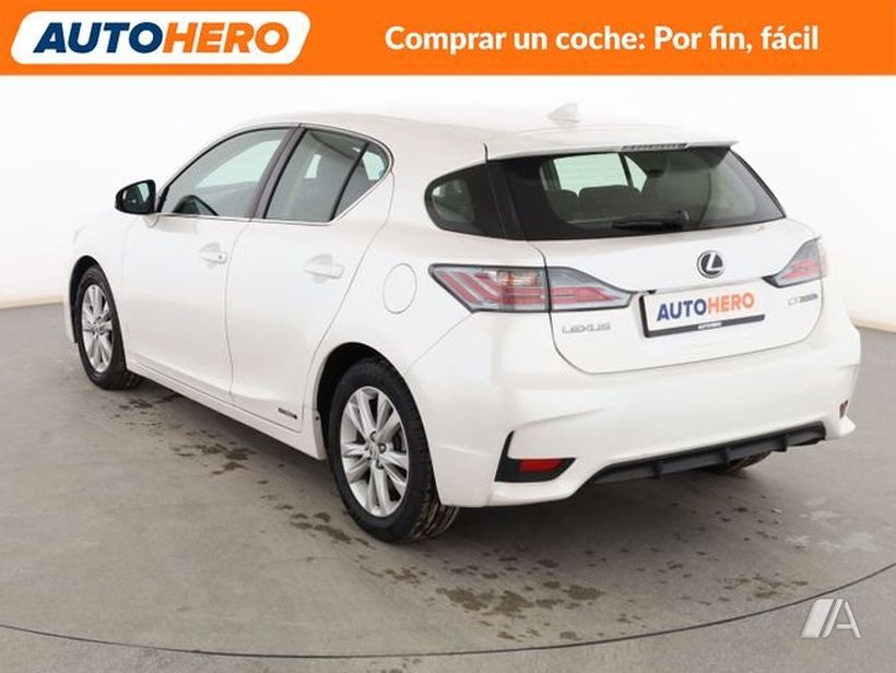 LEXUS CT (2016) - 14.799 € en Sevilla