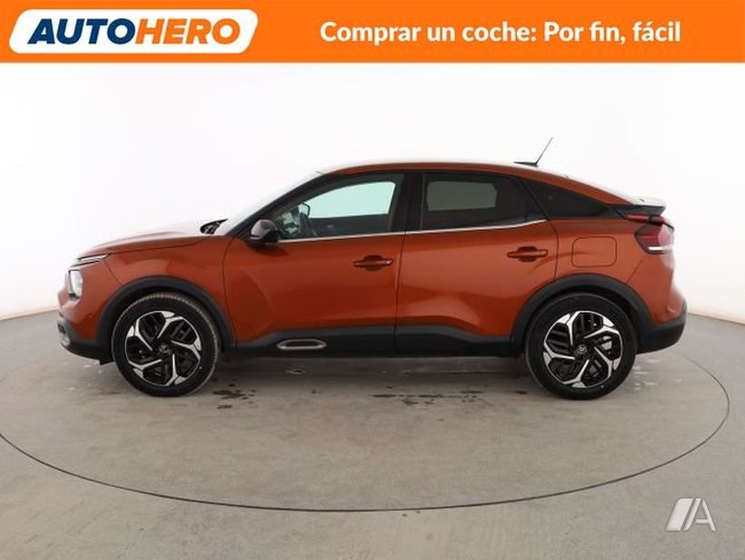 CITROEN C4 (2020) - 15.699 € en Sevilla