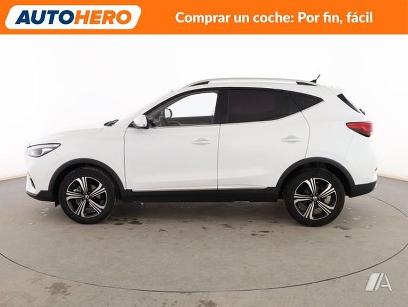 MG ZS (2023) - 14.999 € en Sevilla