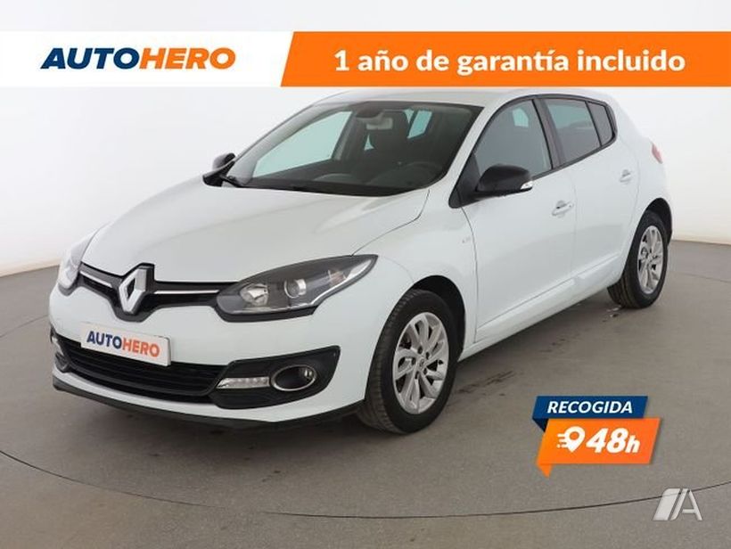 RENAULT Mégane (2015) - 8.899 € en Sevilla