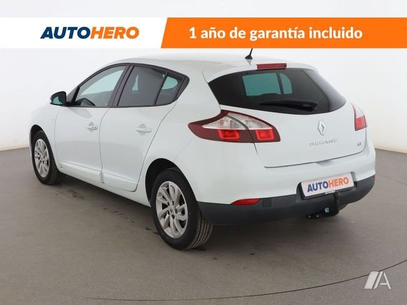 RENAULT Mégane (2015) - 8.899 € en Sevilla