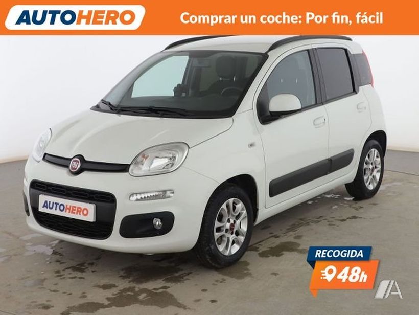 FIAT Panda (2017) - 9.599 € en Sevilla