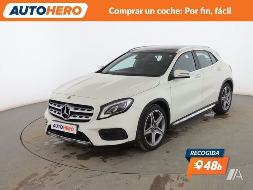 MERCEDES-BENZ Clase GLA (2017) - 22.499 € en Sevilla