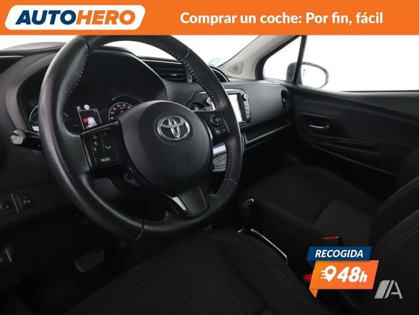 TOYOTA Yaris (2018) - 12.599 € en Sevilla