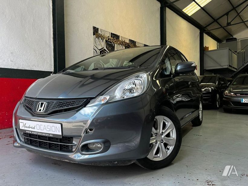 HONDA Jazz (2012) - 8.490 € en Madrid