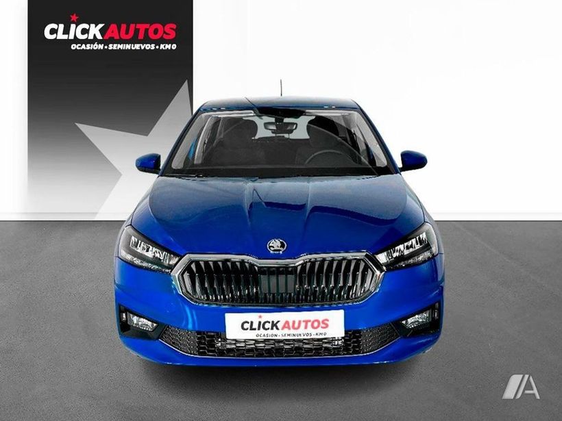 SKODA Fabia (2024) - 18.100 € en Islas Baleares
