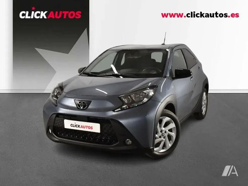 TOYOTA Aygo X Cross (2025) - 16.650 € en Islas Baleares