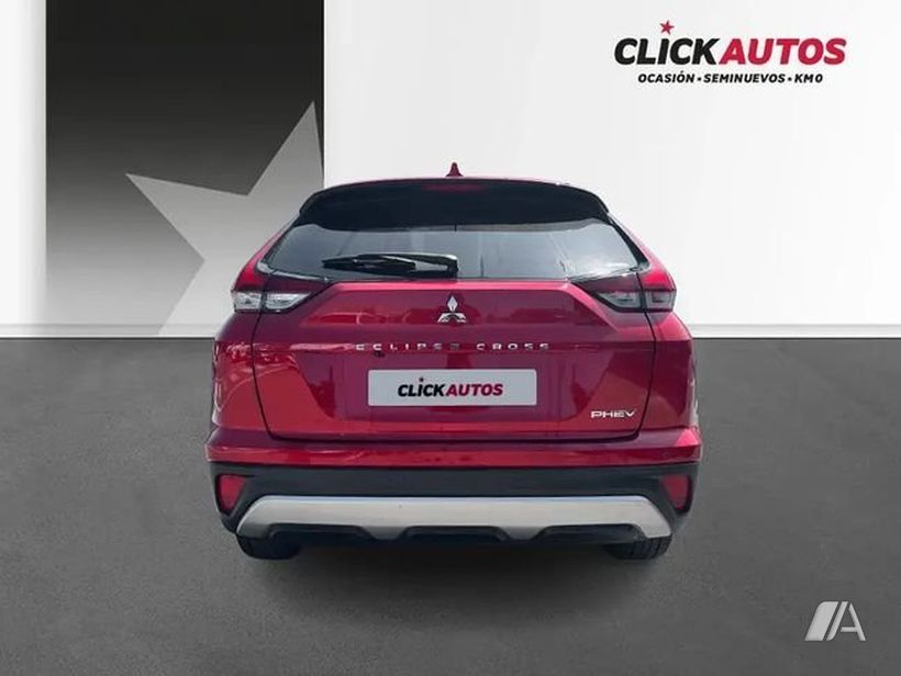 MITSUBISHI Eclipse Cross (2023) - 25.400 € en Alicante