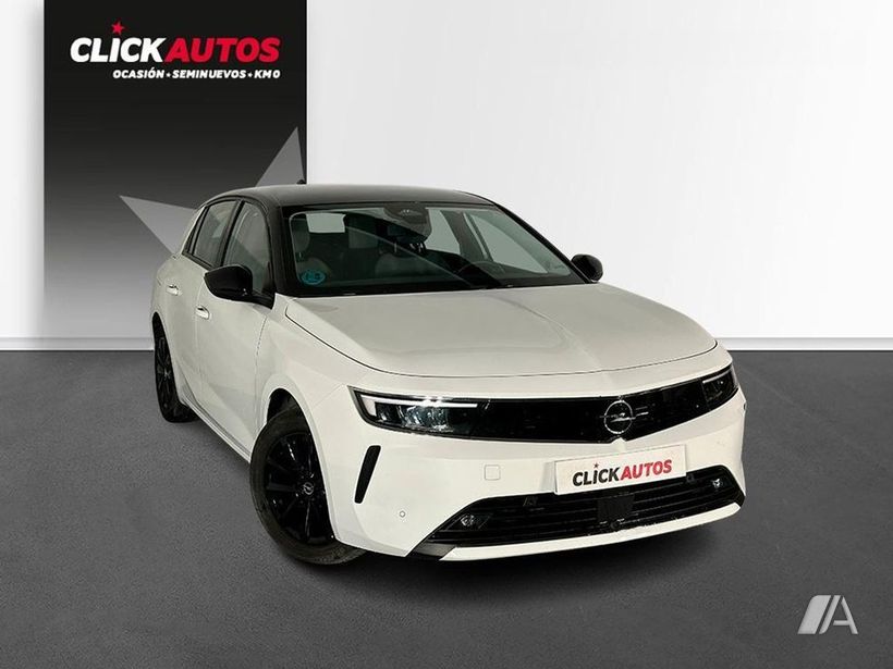 OPEL Astra (2023) - 16.150 € en Alicante