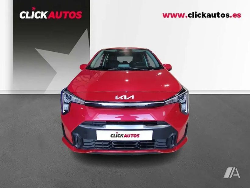 KIA Picanto (2025) - 17.200 € en Alicante