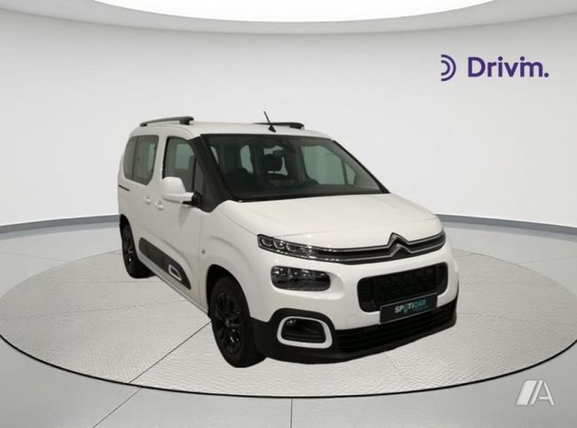 CITROEN Berlingo (2020) - 17.900 € en Barcelona