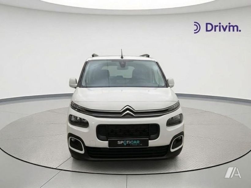 CITROEN Berlingo (2020) - 17.900 € en Barcelona