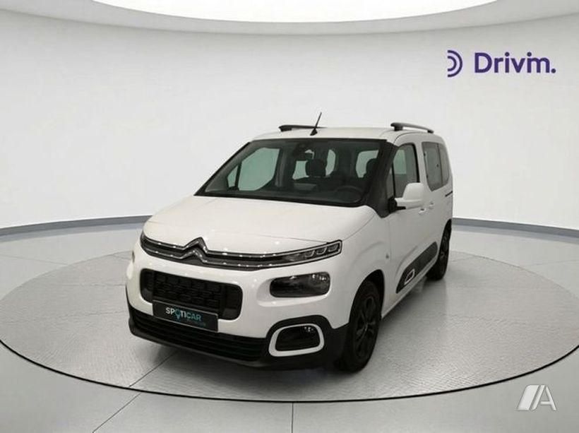CITROEN Berlingo (2020) - 17.900 € en Barcelona