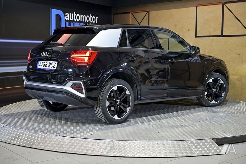 AUDI Q2 (2022) - 22.990 € en Barcelona