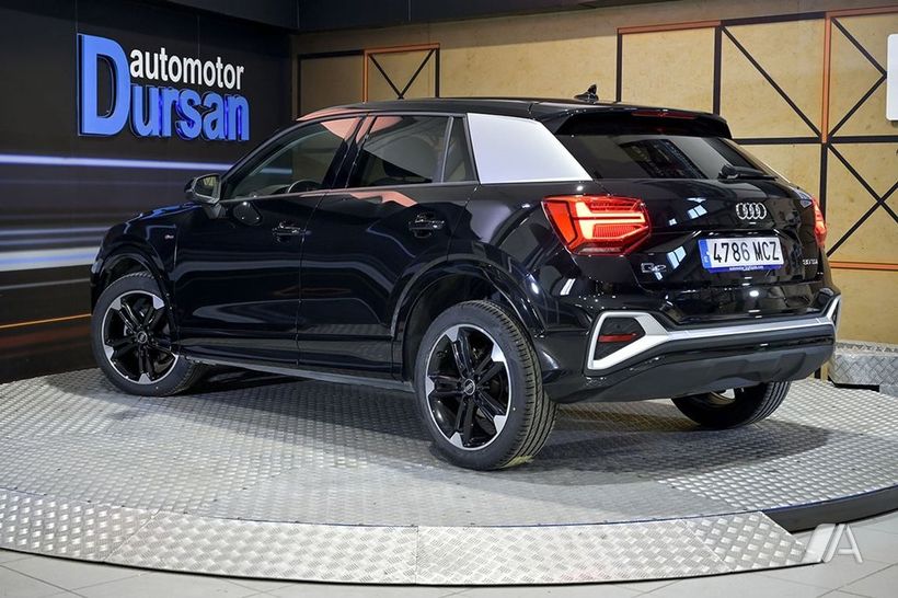 AUDI Q2 (2022) - 22.990 € en Barcelona