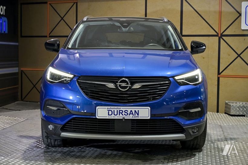 OPEL Grandland X (2019) - 14.480 € en Barcelona