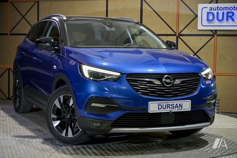 OPEL Grandland X (2019) - 14.480 € en Barcelona